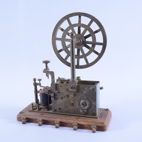 TELEGRAF, AB LM Ericsson & Co, Stockholm. Övrigt - Modern Teknik ...