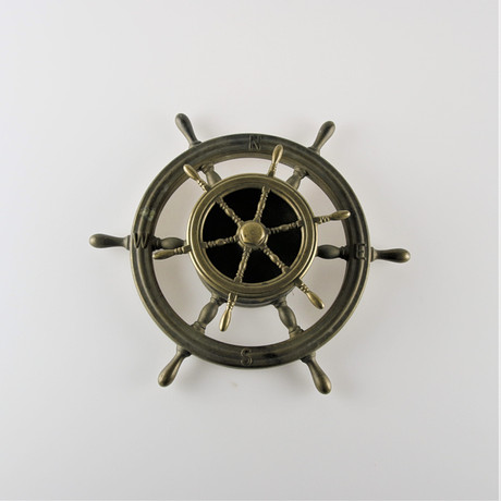 RODER, 2 st, 1900-tal. Silver & Metall - Tenn, Mässing & Koppar - Auctionet