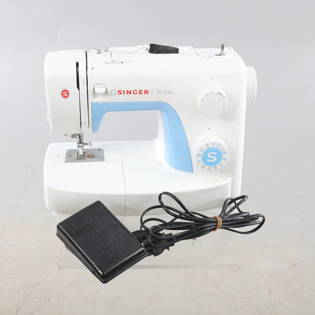 SYMASKIN, Singer,Simple. Övrigt - Modern Teknik & Elektronik - Auctionet