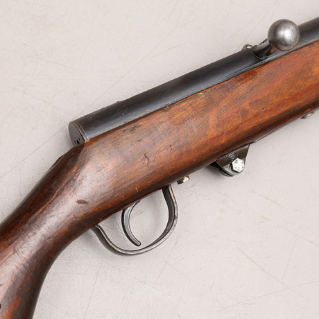 AIR RIFLE, Haenel Sport-Model 49a, East Germany. Weapons & Militaria ...