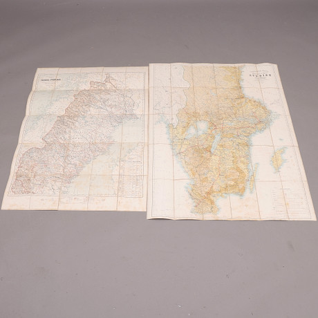 STATISTICAL MAP OF THE RAILWAY AND TELEGRAPH SYSTEMS OF SWEDEN ...