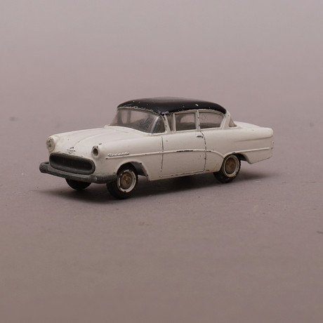 TOY CAR, Opel Rekord, Tekno, Denmark. Toys - Auctionet