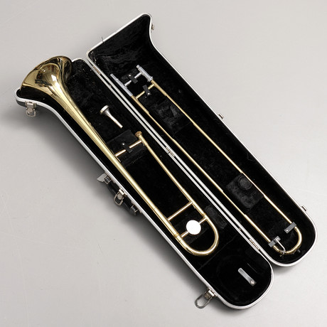 TROMBONE, Buescher, "Aristocat". Miscellaneous - Musical instruments ...
