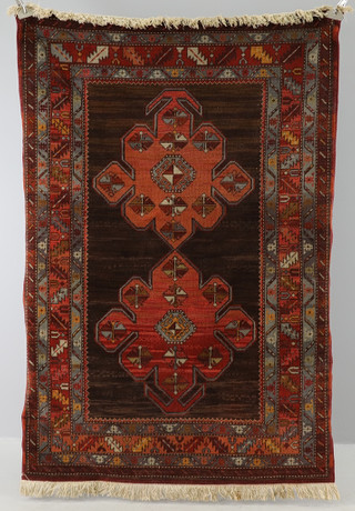 CARPET, oriental, 135 X 200 cm, 1900s. Carpets & Textiles - Carpets ...