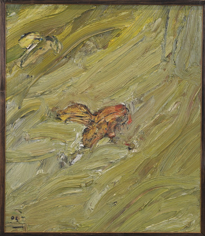 OLLE LINDGREN. oil on Board, monogram signed, dated -64 a verso. Art - Paintings - Auctionet