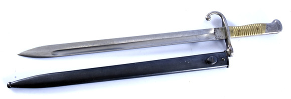 BAYONET, Argentina, model 1891. Weapons & Militaria - Edged weapons ...
