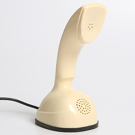 TELEPHONE, place, Ericophone, "Cobra", designed by Blomberg, Lysell and ...