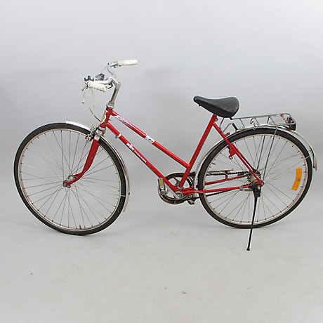 DAMCYKEL, Rex. Fordon, Båtar & Delar - Cyklar - Auctionet