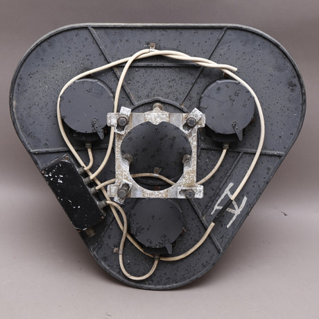 JÄRNVÄGSSIGNAL, Nife. Övrigt - Övrigt - Auctionet