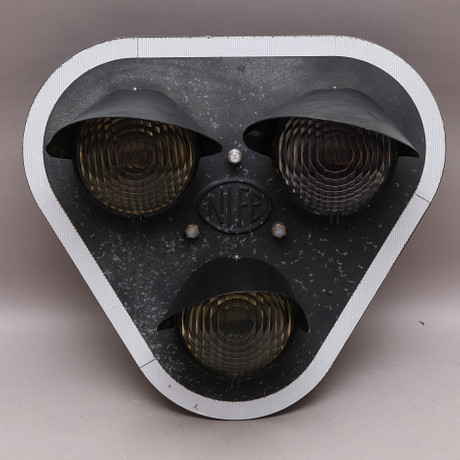 JÄRNVÄGSSIGNAL, Nife. Övrigt - Övrigt - Auctionet