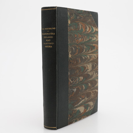 SCANDINAVIAN OOLOGY - THE BREEDING HISTORY OF SCANDINAVIAN BIRDS 1905 ...