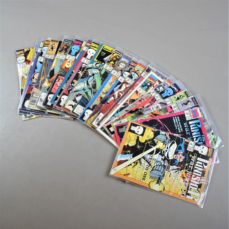 SERIOUS MAGAZINES 23 pieces in English. Books, Maps & Manuscripts ...
