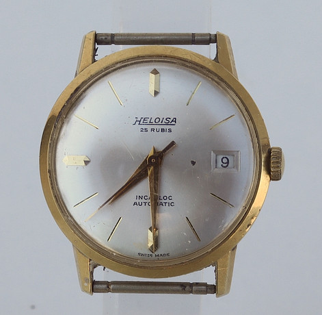 BRACELET WATCH, Heloisa, 18K gold. Clocks & Watches - Wristwatches ...