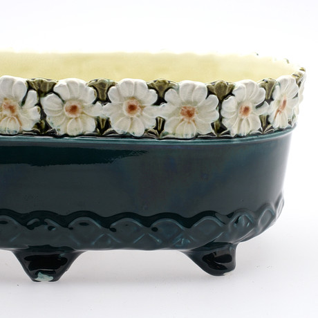 OUTER LINING, majolica, Rörstrand, first half of the 20th century ...