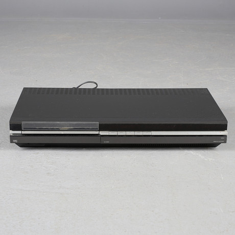 VHS PLAYER, VX-5000, Bang & Olufsen, Denmark, 1989. Miscellaneous ...