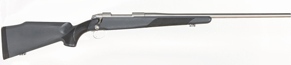 322. GUN, Finnish, Repeter, make Sako, model 75 S/S, caliber .30-06 ...