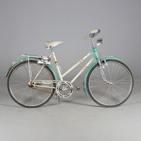 CYKEL, Crescent, 1900-talets första hälft. Fordon, Båtar & Delar ...