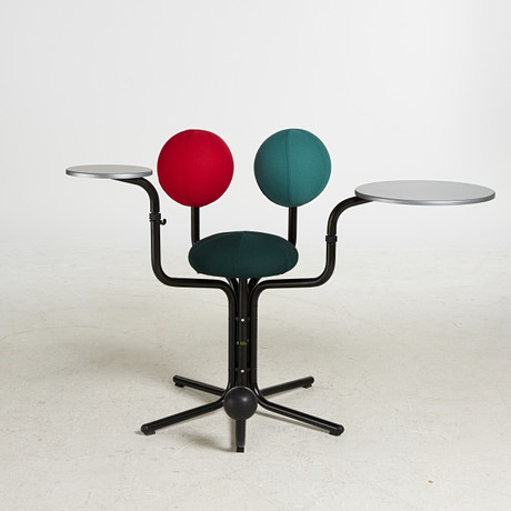 PETER OPSVIK. Work chair "Globe Tree". Furniture - Armchairs & Chairs ...