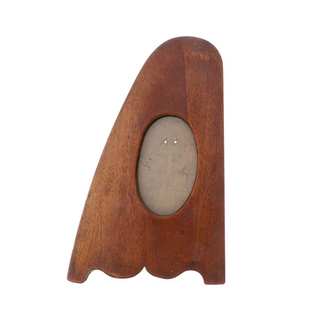 EN MAHOGNY STAFFLI FOTOGRAFI RAM. Allmoge - Övrigt - Auctionet