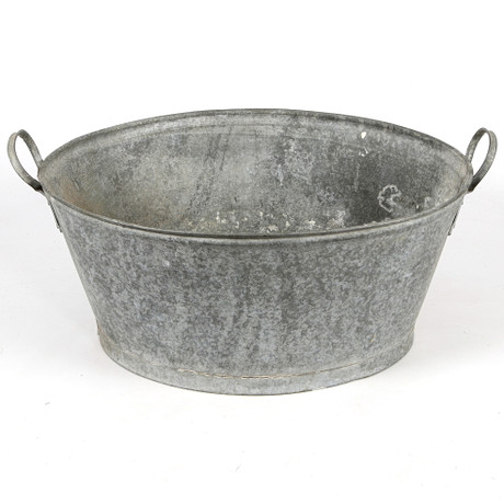 BALJA, zink, 1900-tal. Övrigt - Övrigt - Auctionet