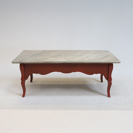 SOFFBORD, trä, allmoge-stil, 1900-tal. Möbler - Bord - Auctionet