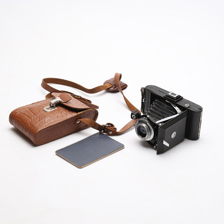 KAMERA, Lumirex Lumiere, Spector F:10.5, 1:4.5. Foto, Kameror & Optik ...