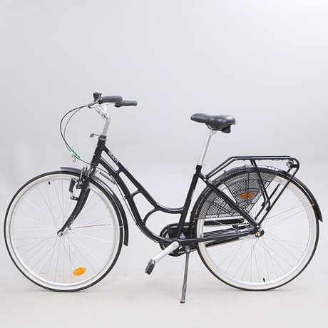 CYKEL, Caroline Velocity, svart, dam. Fordon, Båtar & Delar - Cyklar ...