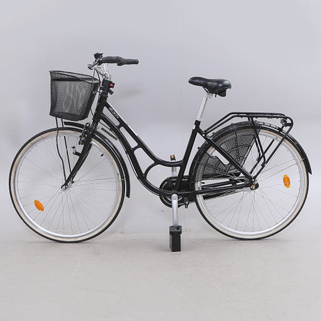 CYKEL, Caroline Velocity, svart, dam. Fordon, Båtar & Delar - Cyklar ...