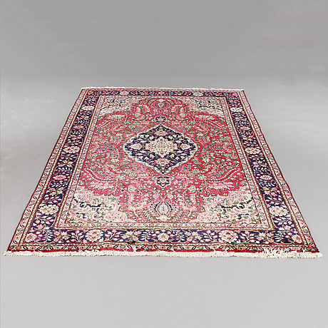 ORIENTALISK MATTA, Iran, 300 x 198 cm. Mattor & Textil - Mattor - Auctionet