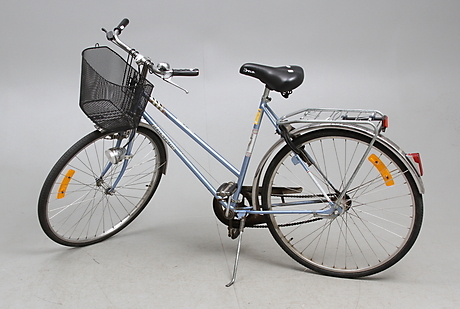 DAMCYKEL, Mustang, 28", 3 vxl. Fordon, Båtar & Delar - Cyklar - Auctionet