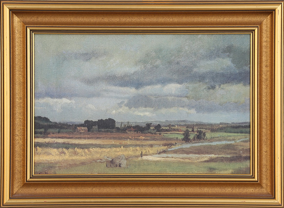 REPRODUKTION, så kallad Master Art, 1900-tal. Konst - Övrigt - Auctionet