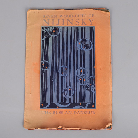DOROTHY MULLOCK (ENGLAND, 1888-1973). Folio, "Seven woodcuts of ...