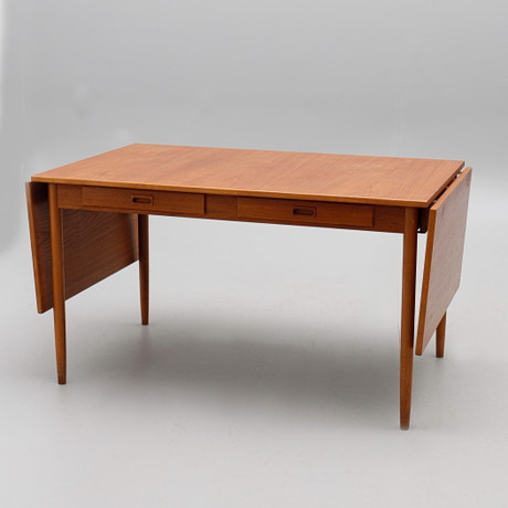 NILS JONSSON. FLAP TABLE "SIKA" for Hugo Troeds industries, Bjärnum ...