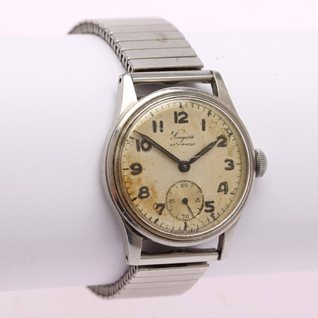 LONGEAU, wristwatch, manual, about the middle of the 20th century ...