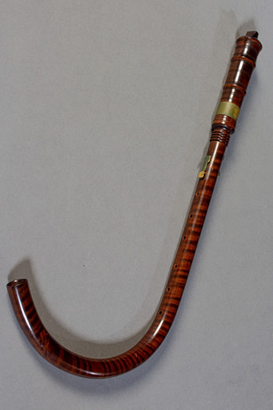 Alt-Krummhorn, Hermann Moeck, Celle, 1970s. Collectables - Musical ...