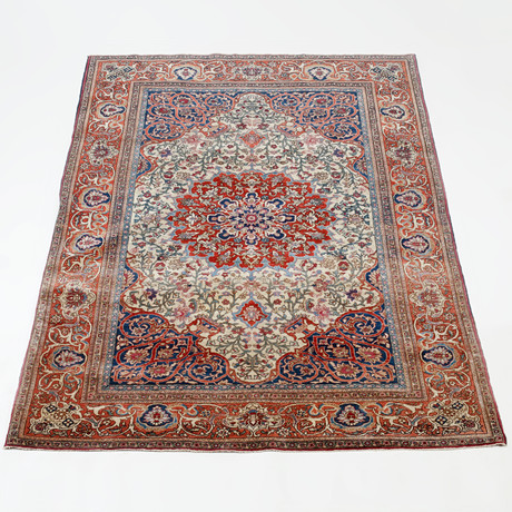 MATTA, Iran, antik, ca 211 x 149 cm. Mattor & Textil - Mattor - Auctionet