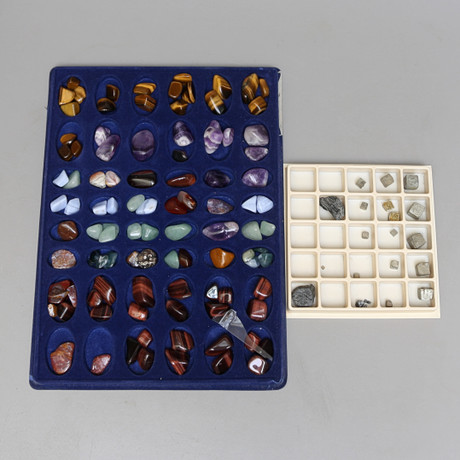 COLLECTION OF PRECIOUS STONES, weight approx. 800g. Jewellery ...
