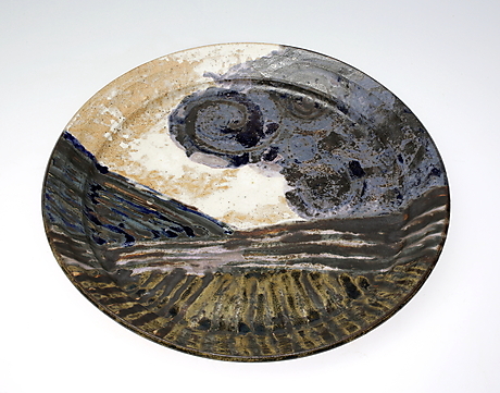 CARL CUNNINGHAM COLE. FAT, Keramik, signerat. Keramik & Porslin ...