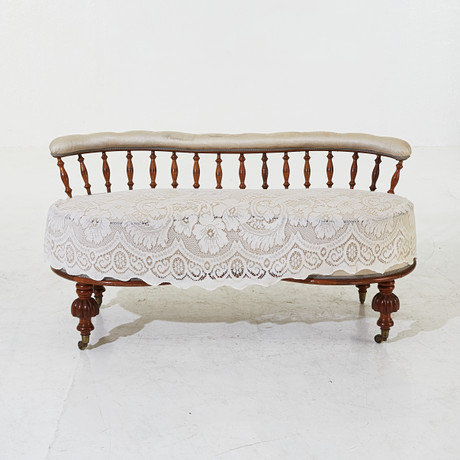 SOFA, 19th century, New Renaissance. Furniture - Sofas & seatings ...