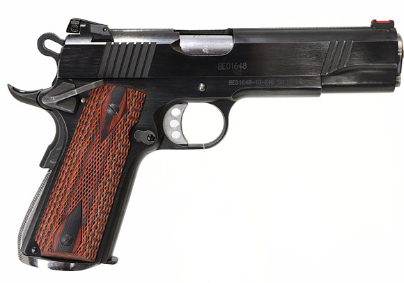 73. PISTOL, Halvautomatisk, fabrikat Norinco, modell 1911 NP29 LE ...