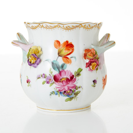 KOPP, Sächsische Porzellanfabrik (1900-tal). Keramik & Porslin ...