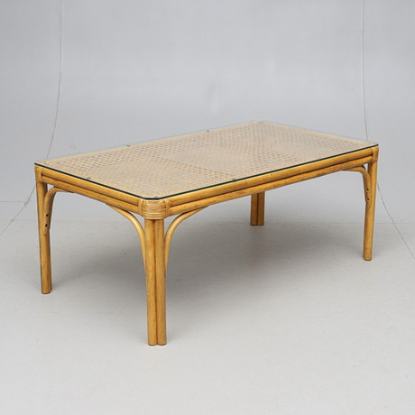 SOFFBORD, rotting, 1900-talets andra hälft. Möbler - Bord - Auctionet