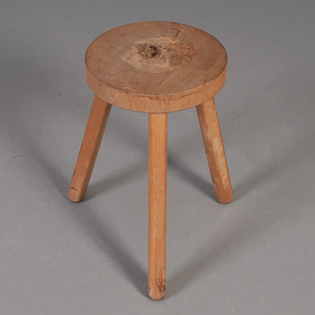 PALL. Acid stained oak. Scandinavia, 1950s. Furniture - Armchairs ...