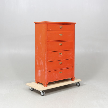 Chest of drawers, around 1900. Furniture - Chests of drawers - Auctionet