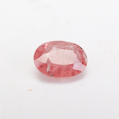 RUBIN, rosa, 1,03 ct. Smycken & Ädelstenar - Ädelstenar - Auctionet
