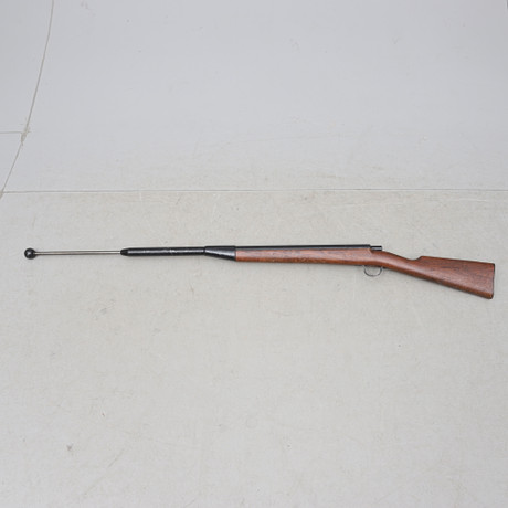 BAYONET FENCING RIFLE, Sweden. Weapons & Militaria - Guns & Rifles ...