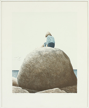 DAN LEONETTE, lithograph, sign o number 95/170. Art - Engravings ...