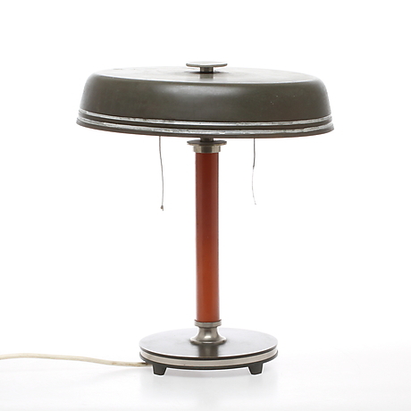 TABLE LAMP, functional, 1930s. Lighting & Lamps - Other lighting ...
