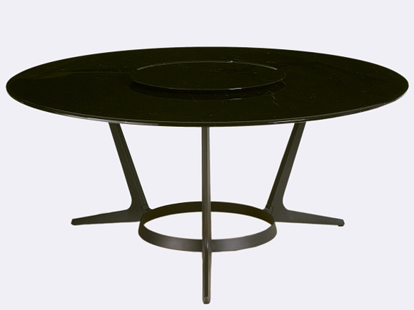 ANTONIO CITTERIO, "Astrum", dining table, for Maxalto, Italy ...