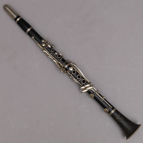 CLARINET, Special, Czechoslovakia. Collectables - Musical instruments ...